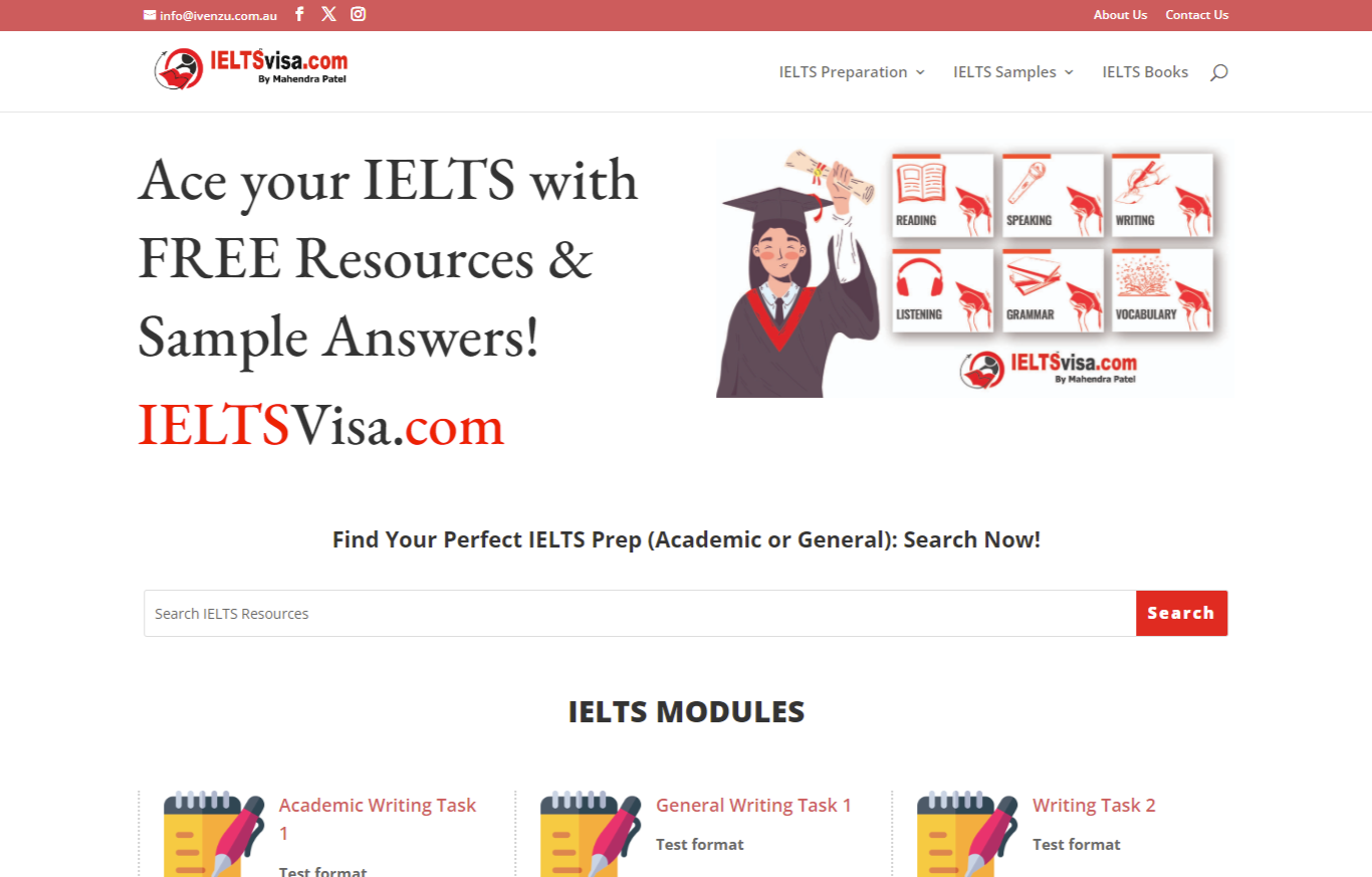 Portfolio | iVenzu Technologies, Townsville