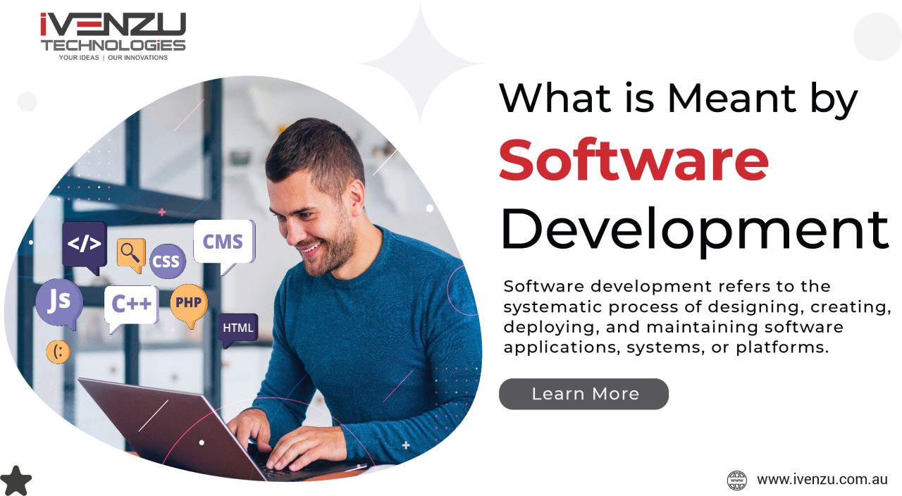 What is Software Development