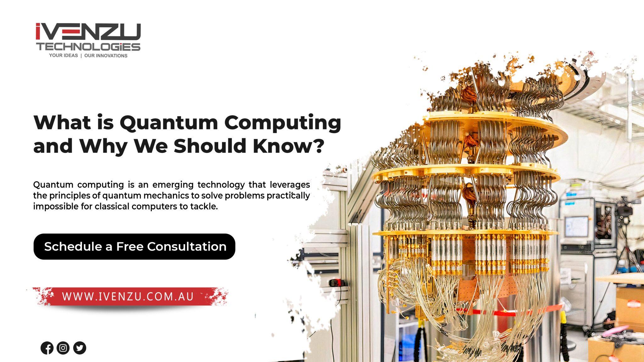 What is Quantum Computing and Why We Should Know