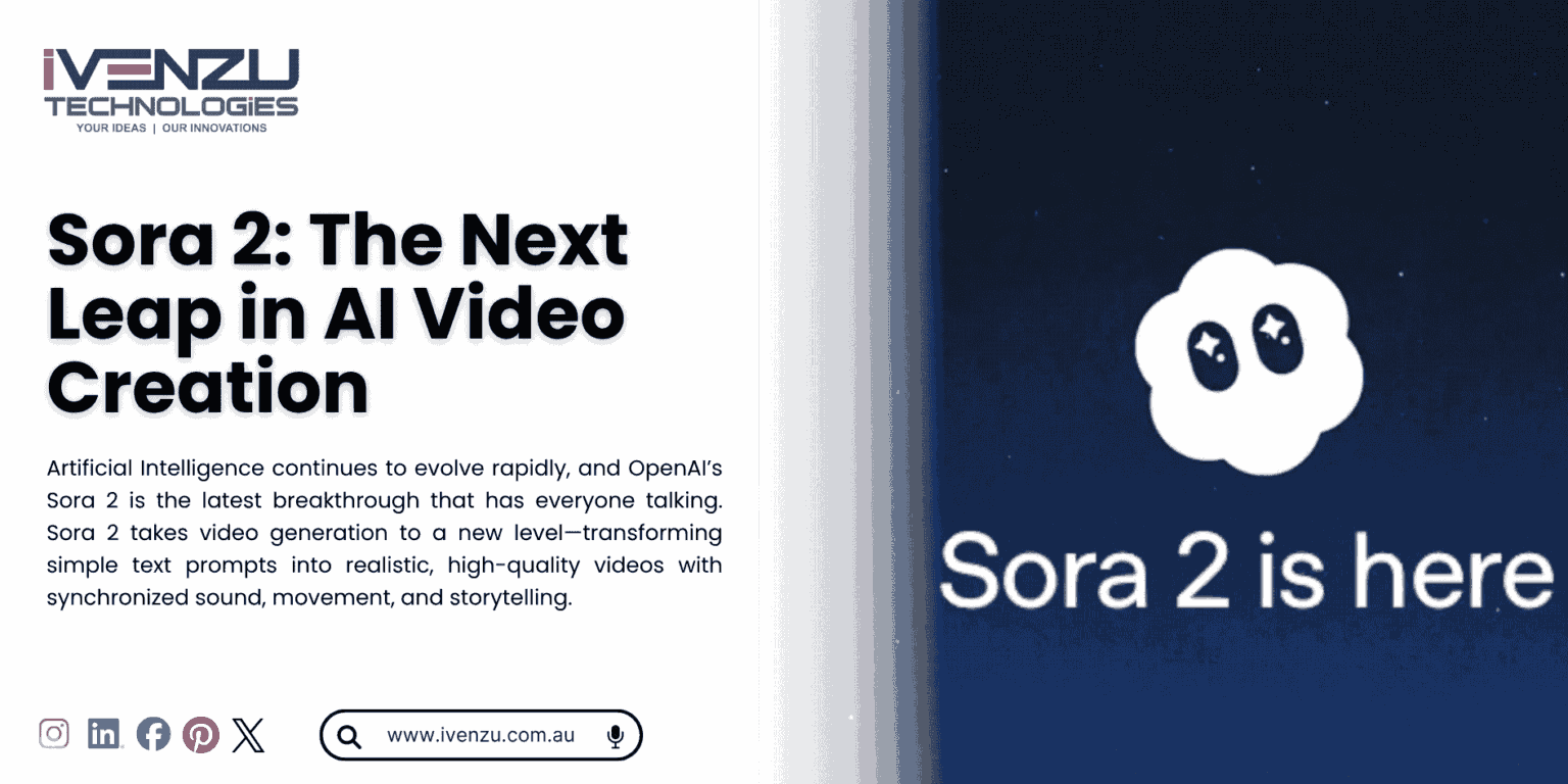 Sora 2 by OpenAI: The Future of AI-Generated Video is Here